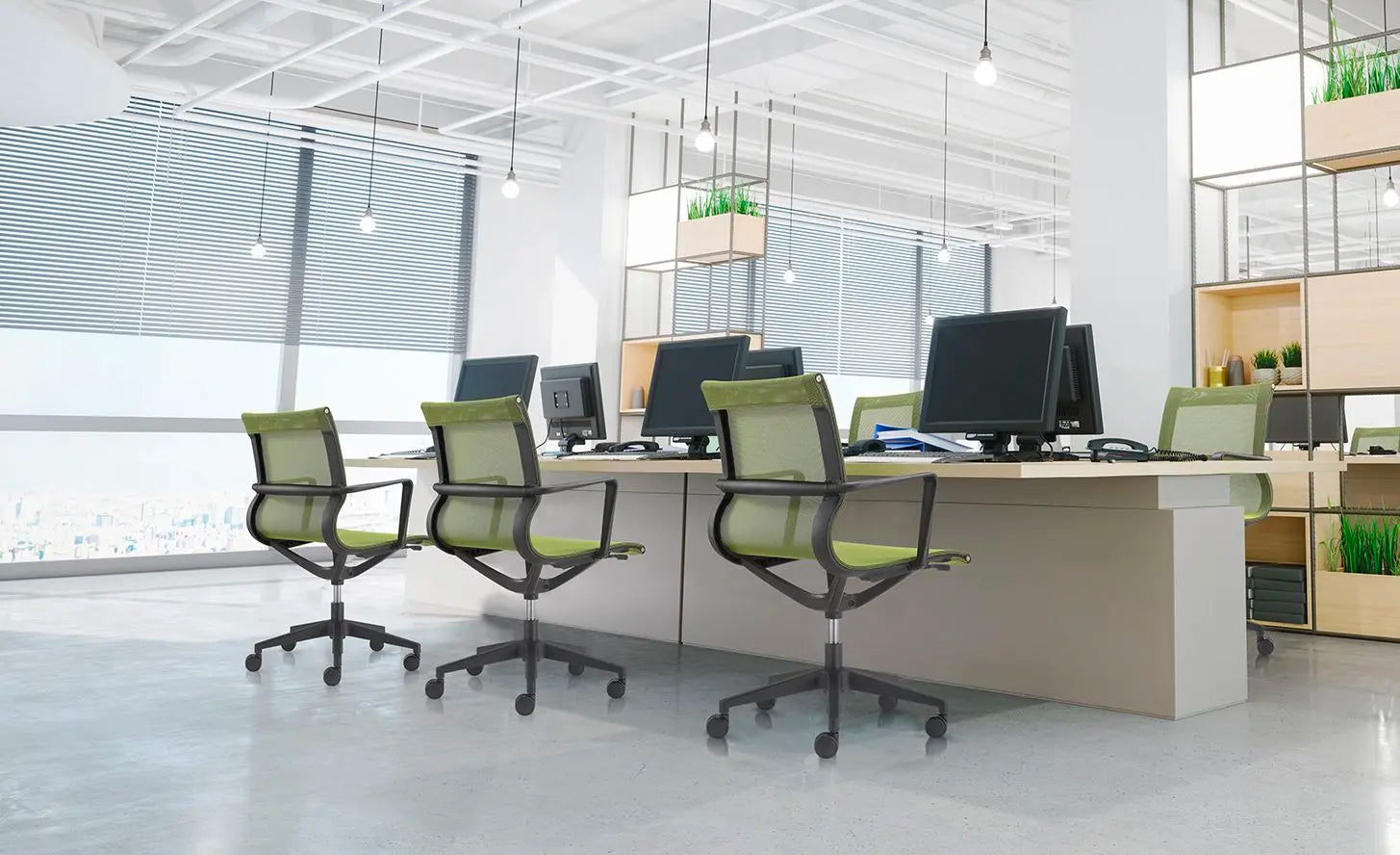Shop Eurotech Seating Kinetic Series | Official Vendor – Ergo Essentials